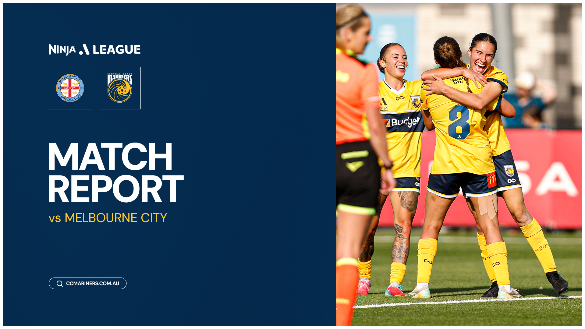 Home - Central Coast Mariners