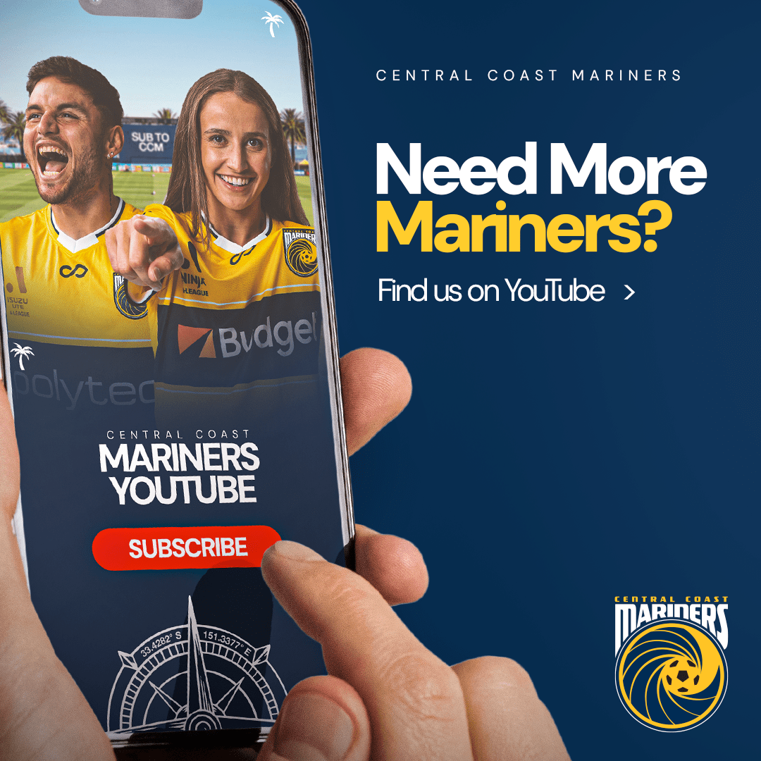 Home - Central Coast Mariners