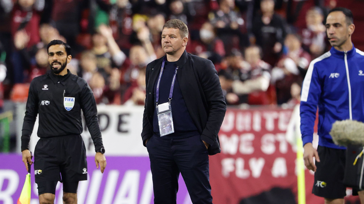 Jacko "Immensely Proud of Performance" against Defending J1 League ...