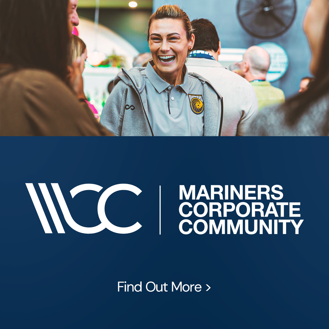 Home - Central Coast Mariners