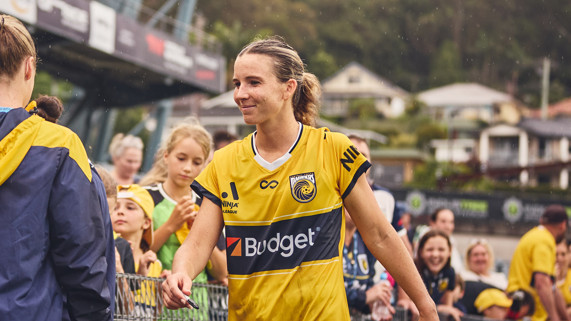 American Defender Brianne Riley Departs Central Coast Mariners - Central Coast Mariners