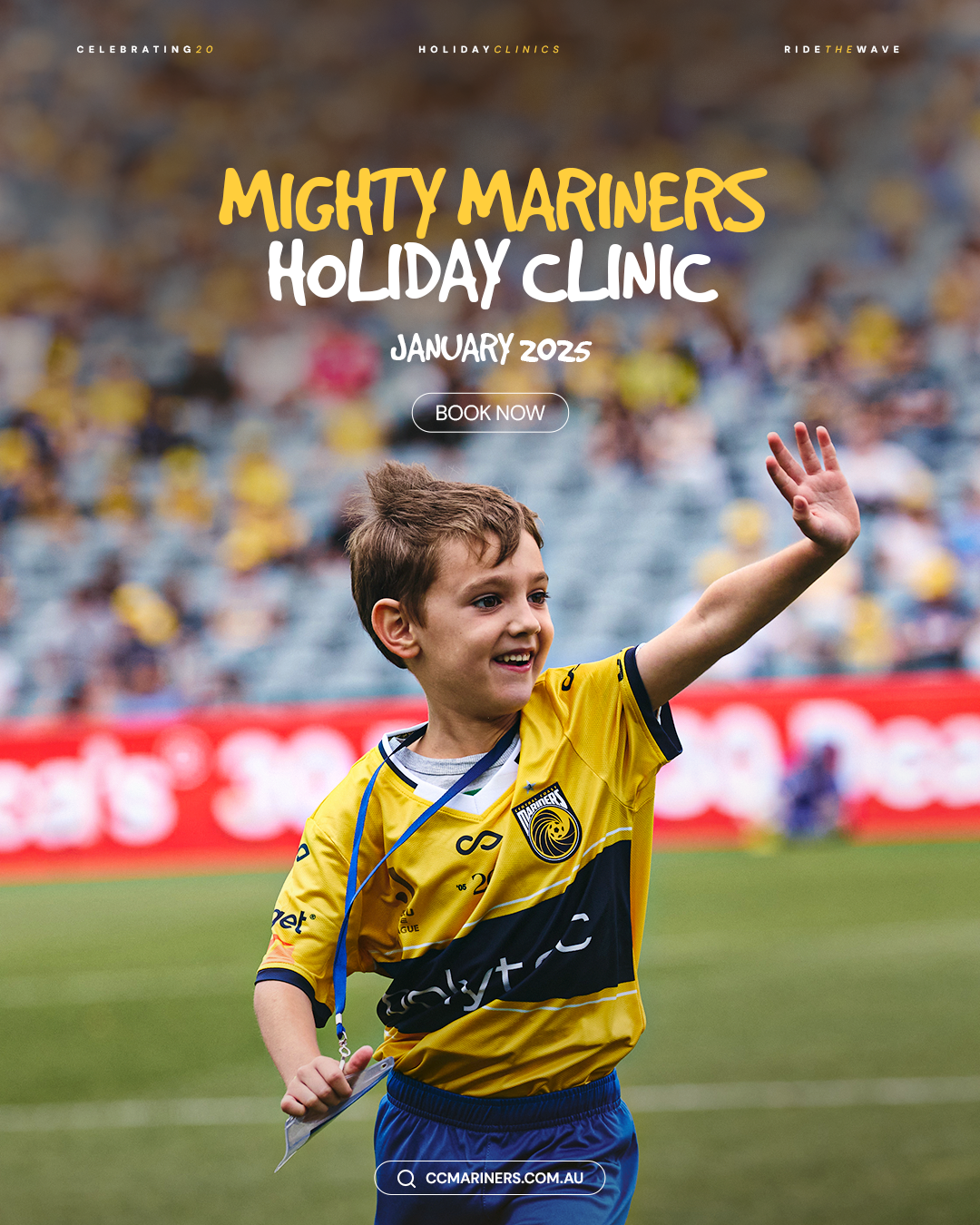 Home - Central Coast Mariners