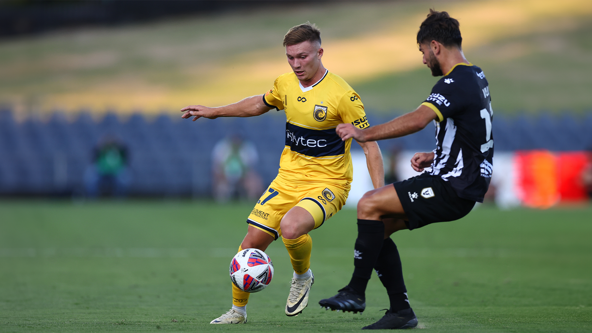 Home - Central Coast Mariners