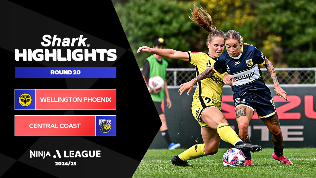 Home - Central Coast Mariners