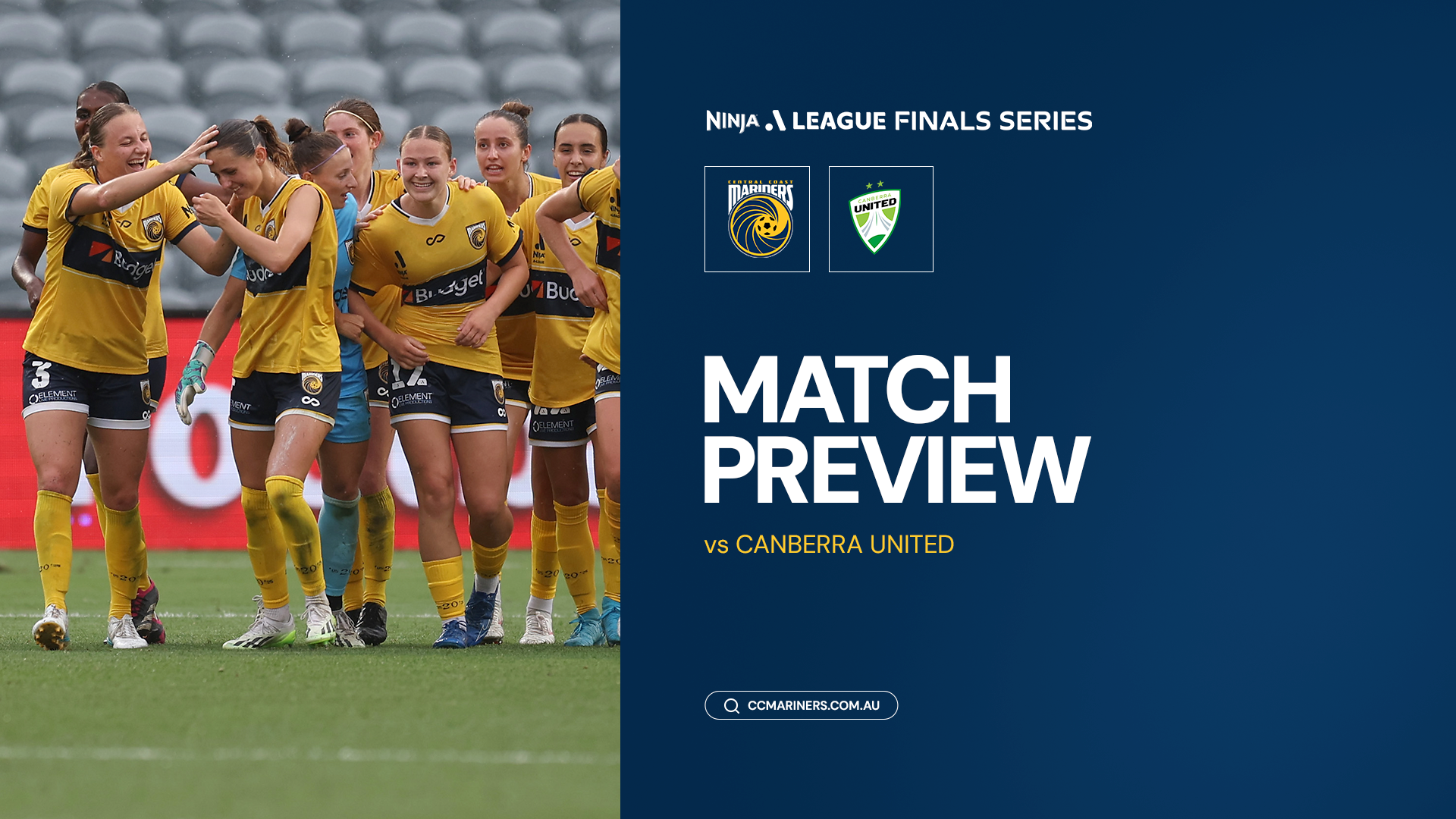 Home - Central Coast Mariners