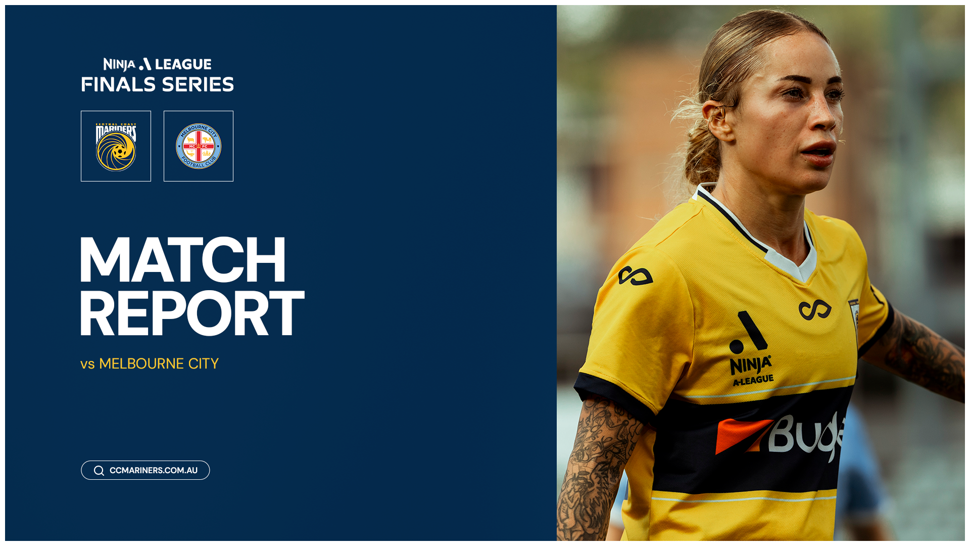 Grand Final all to play for in Melbourne after Nunn double