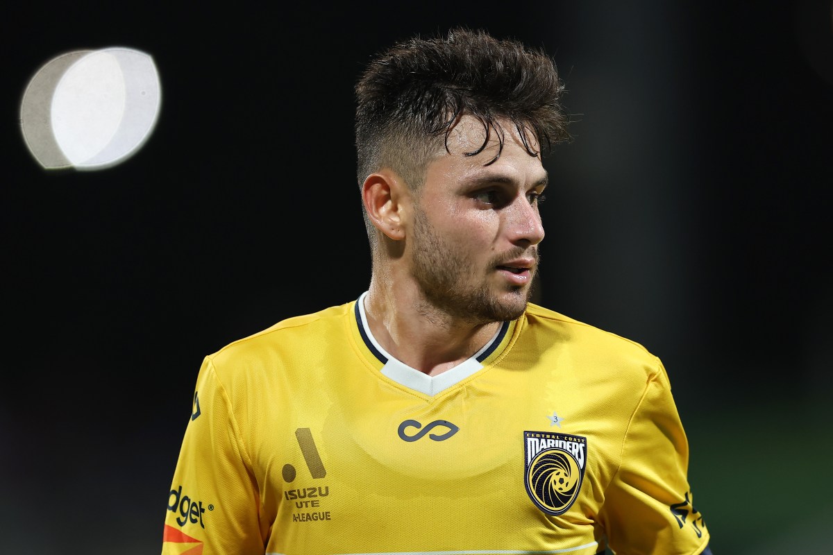 Doka departs on loan to J2 League club Ventforet Kofu - Central Coast ...