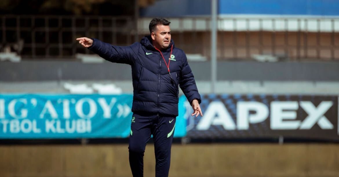 Central Coast Mariners Appoint Kory Babington as New ALW Head Coach ...