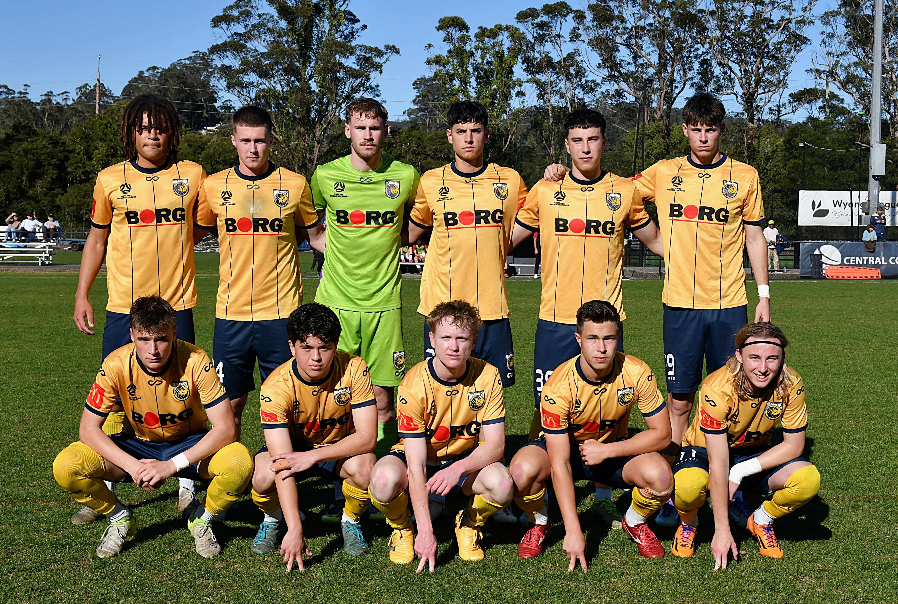 Mariners Academy extend unbeaten run with comeback win