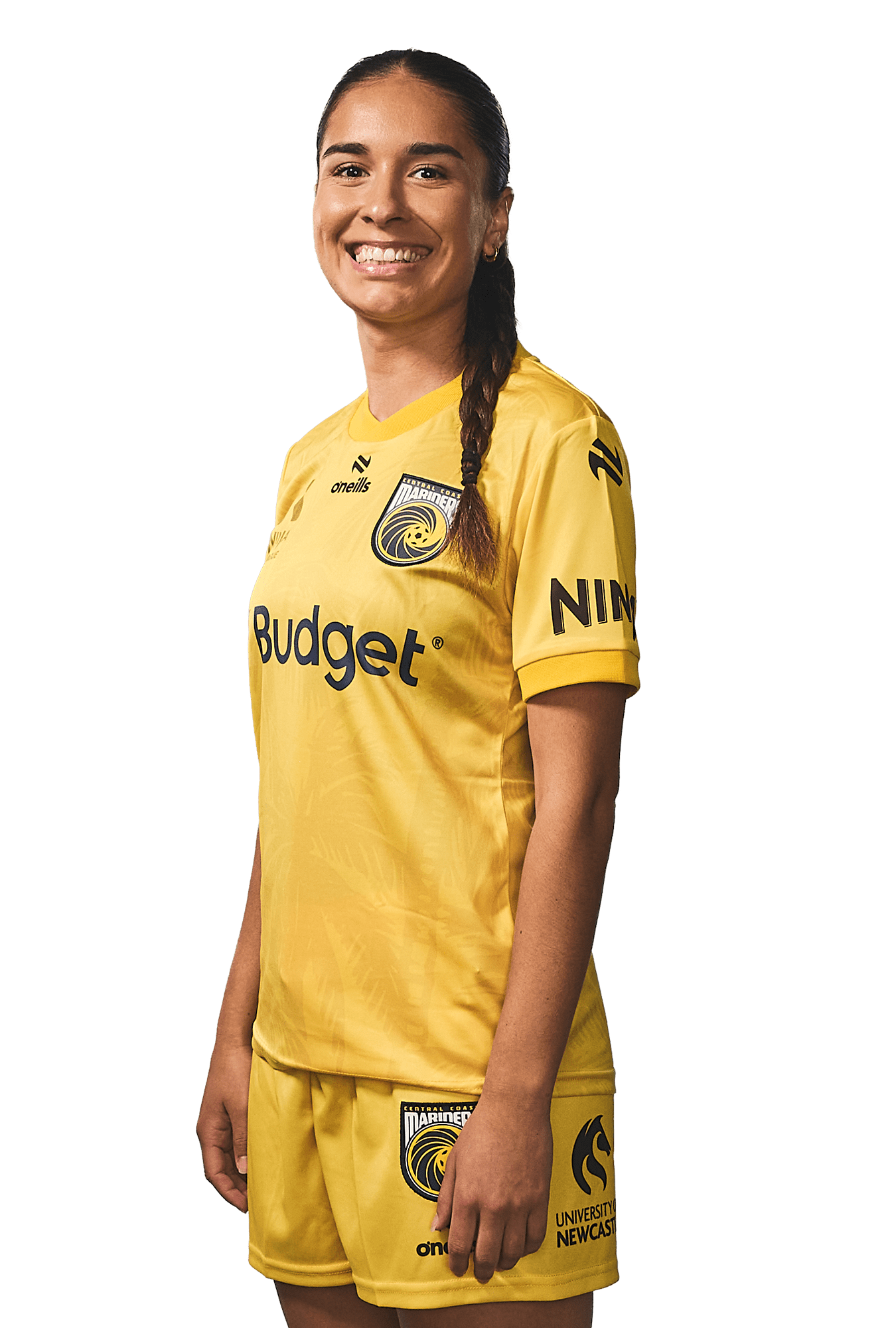 Central Coast Mariners FC Squad | A-Leagues 2025/2026