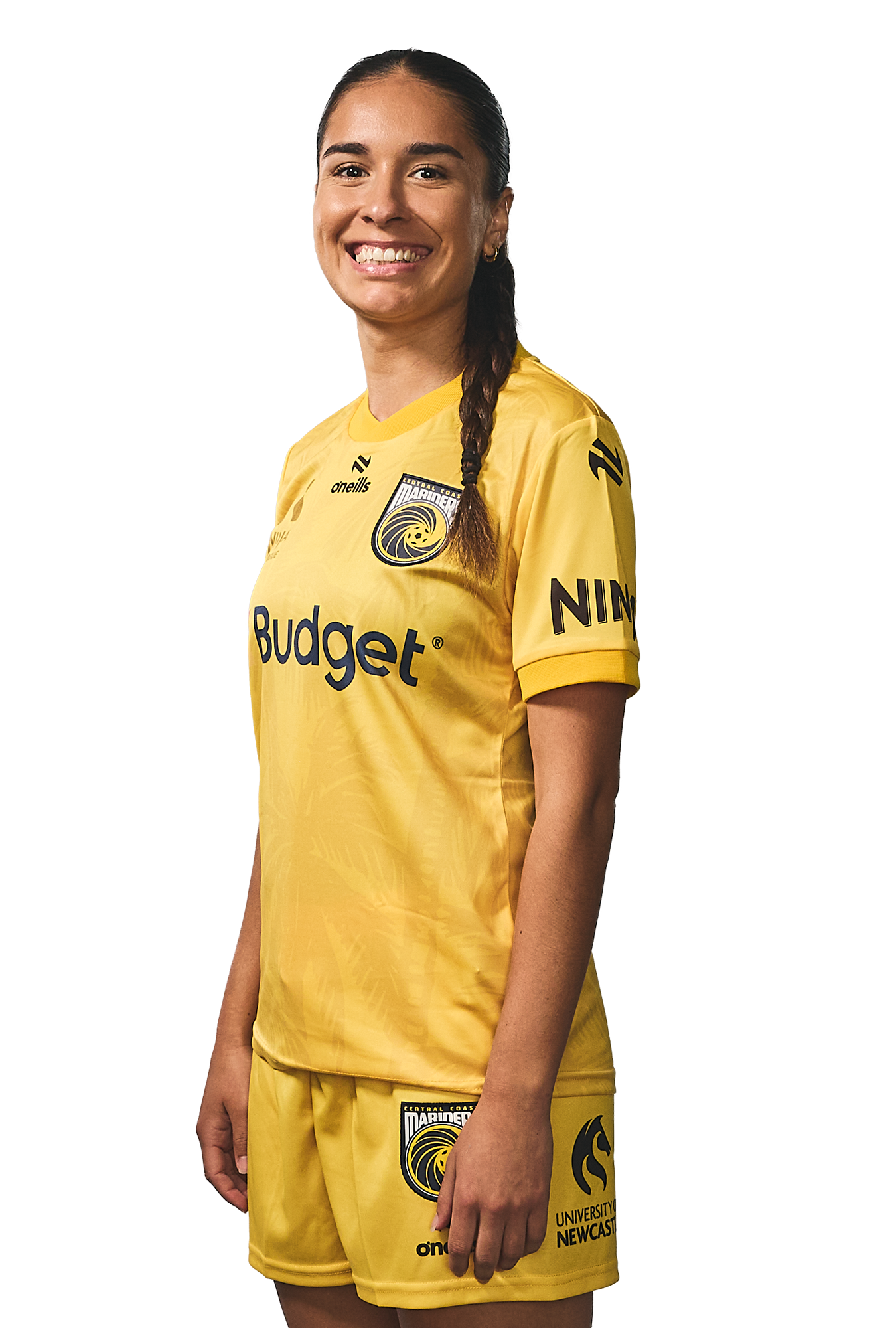 Central Coast Mariners FC Squad | A-Leagues 2025/2026