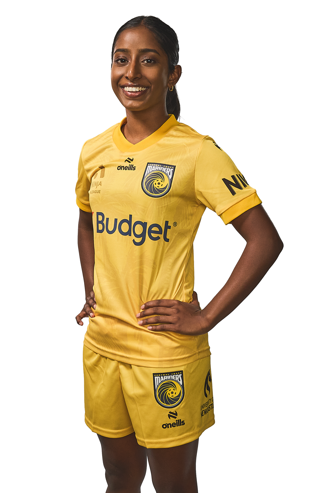 Central Coast Mariners FC Squad | A-Leagues 2025/2026