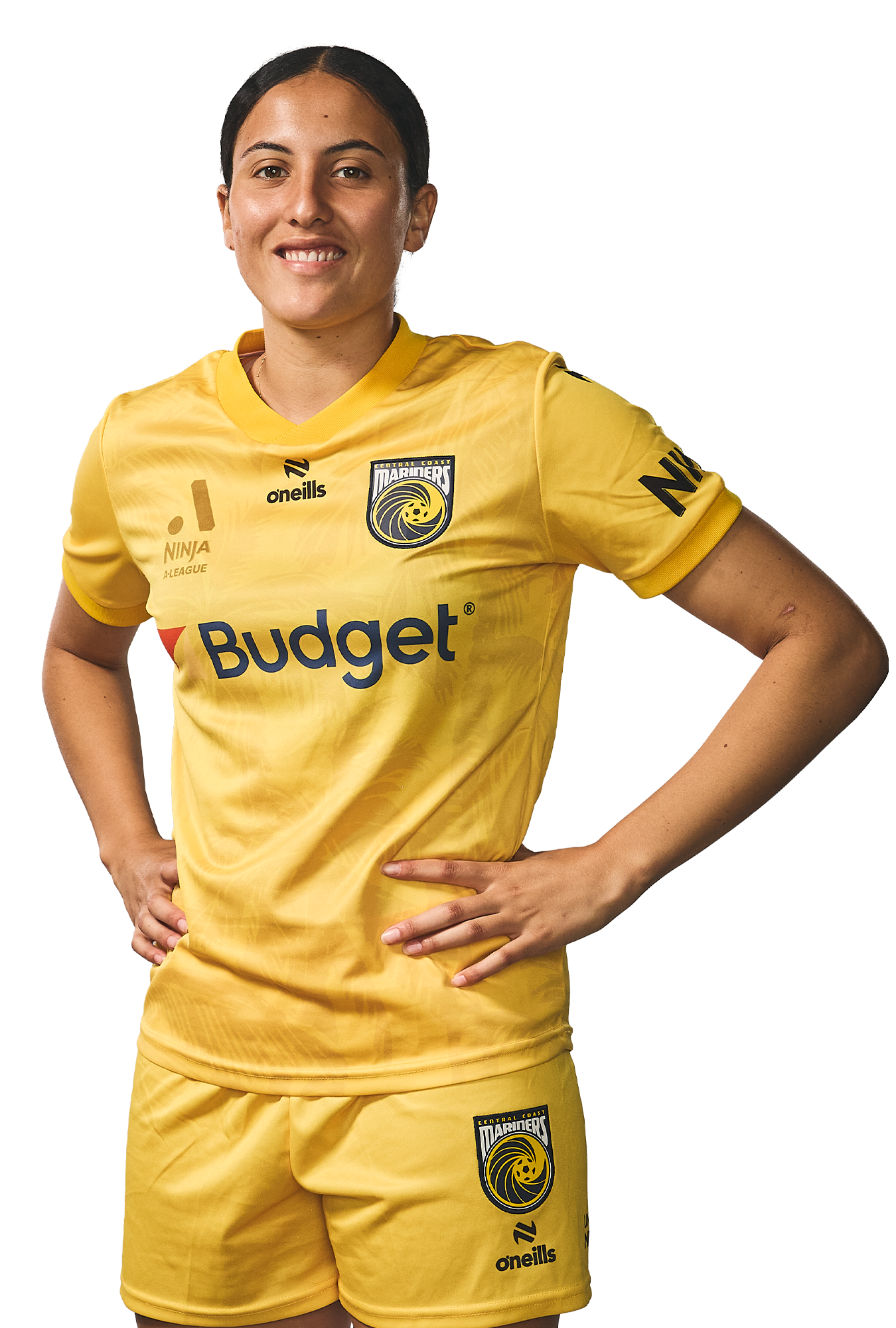 Annalise Rasmussen - Central Coast Mariners
