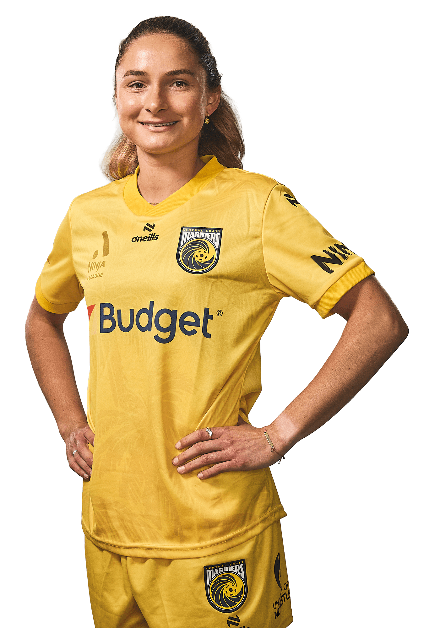 Central Coast Mariners FC Squad | A-Leagues 2025/2026