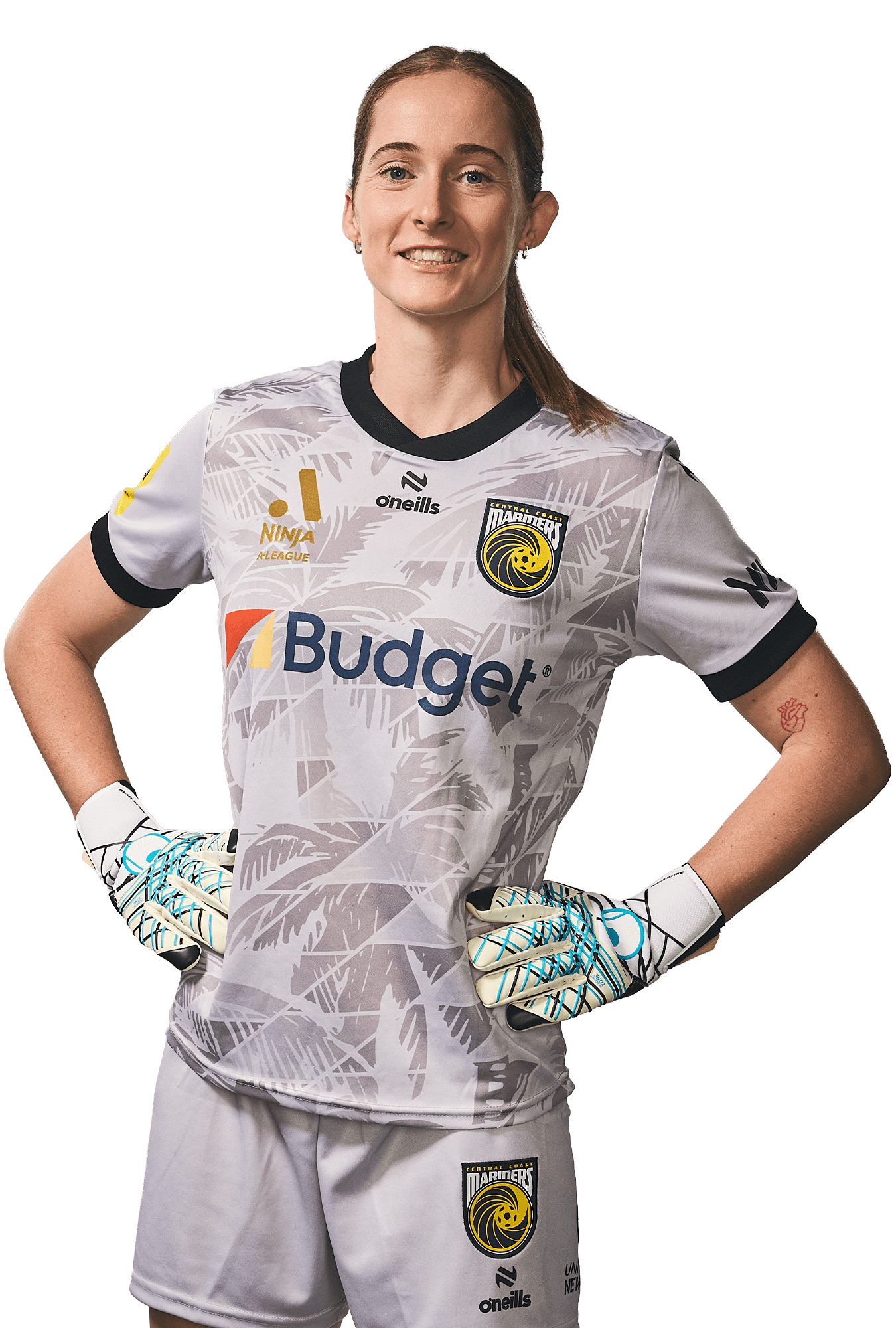 Central Coast Mariners FC Squad | A-Leagues 2025/2026
