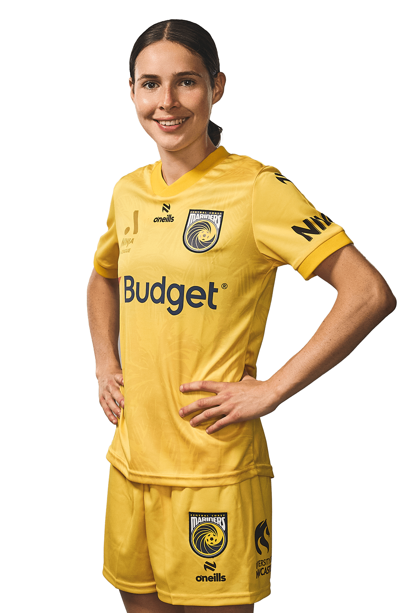 Central Coast Mariners FC Squad | A-Leagues 2025/2026