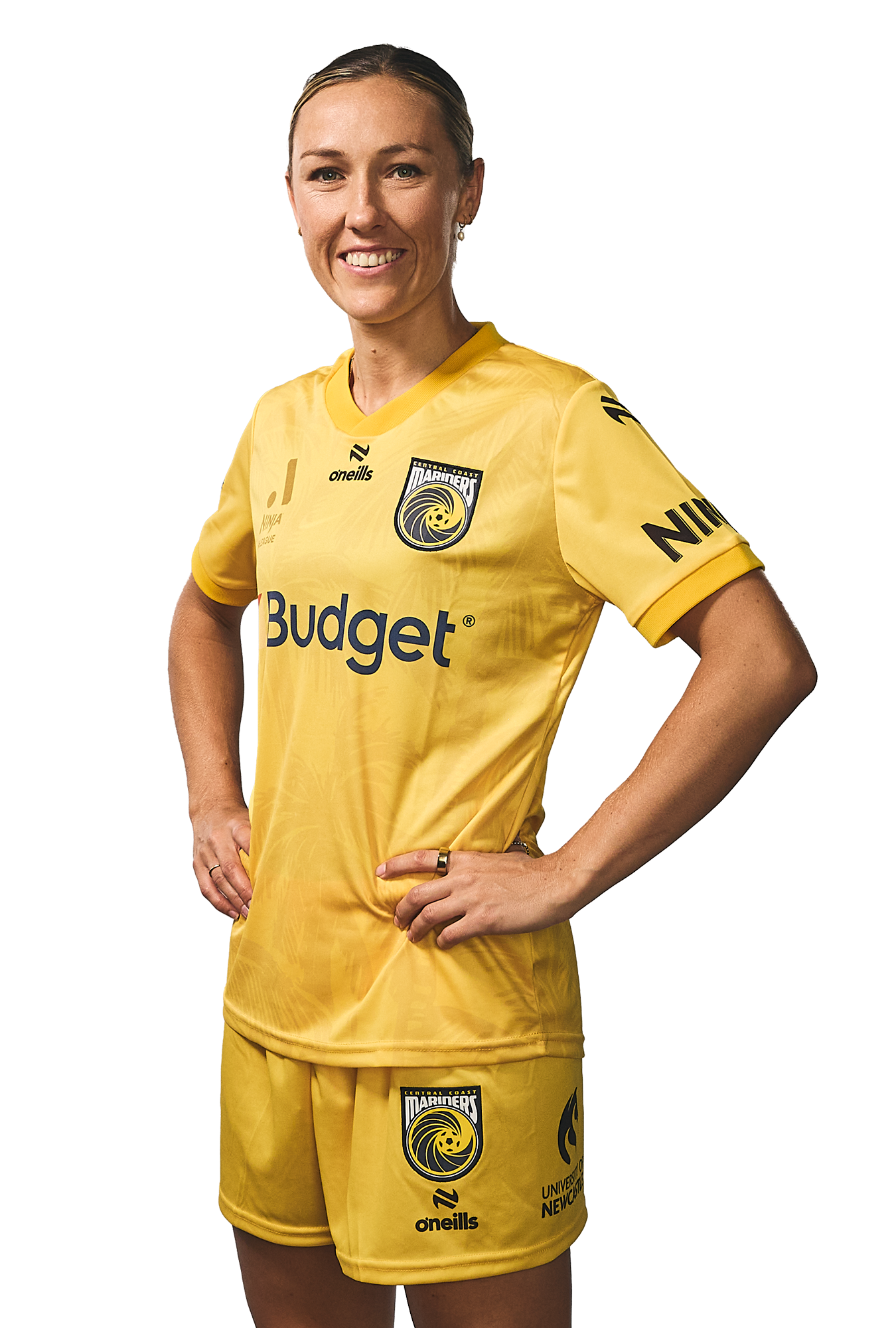 Central Coast Mariners FC Squad | A-Leagues 2025/2026