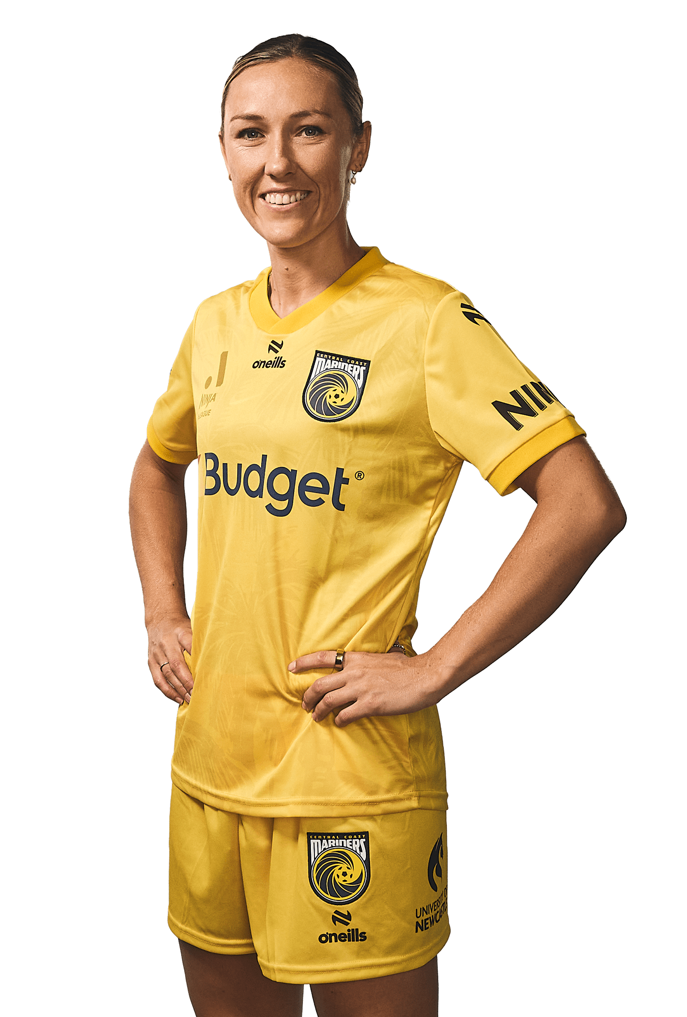 Central Coast Mariners FC Squad | A-Leagues 2025/2026