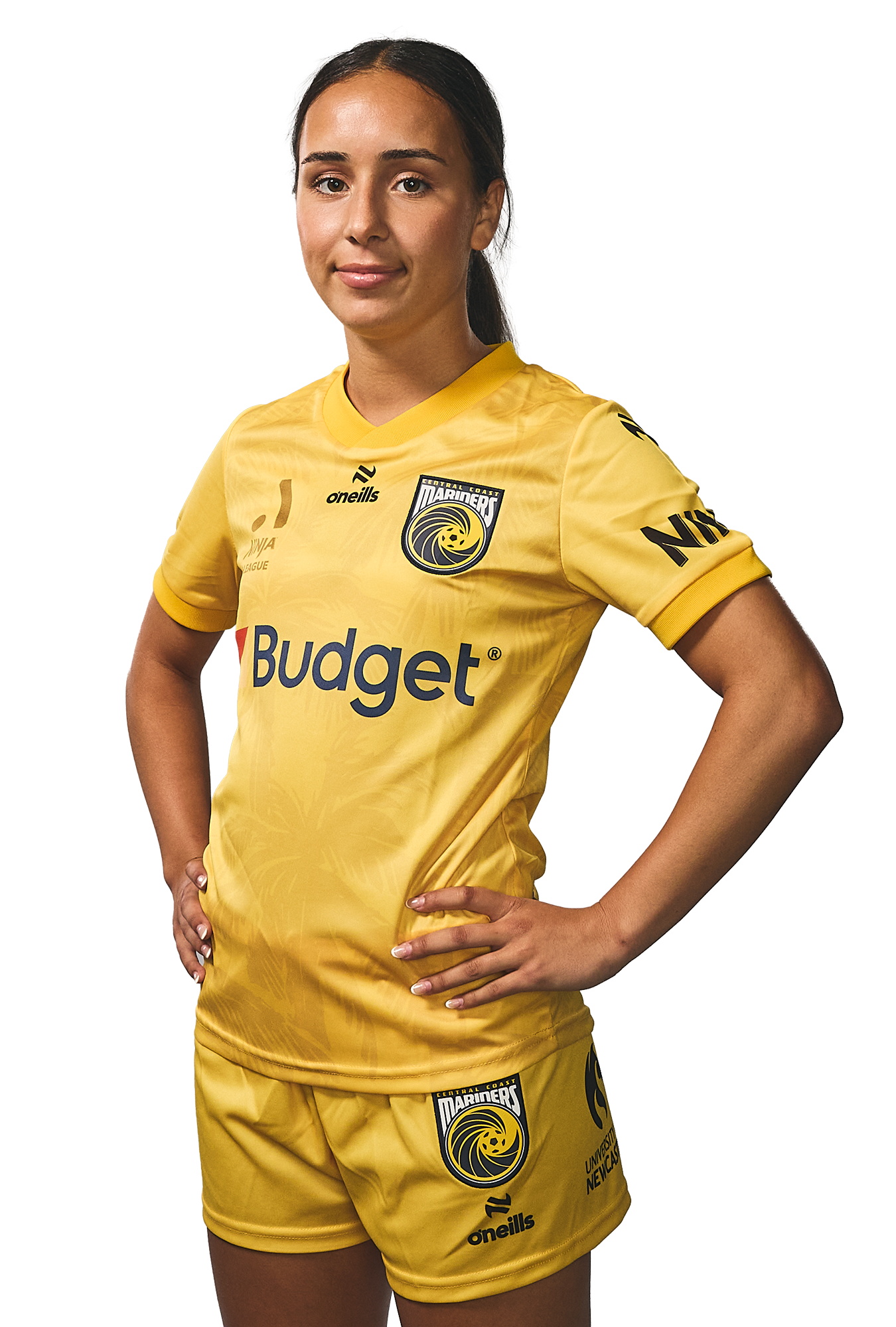 Peta Trimis - Central Coast Mariners