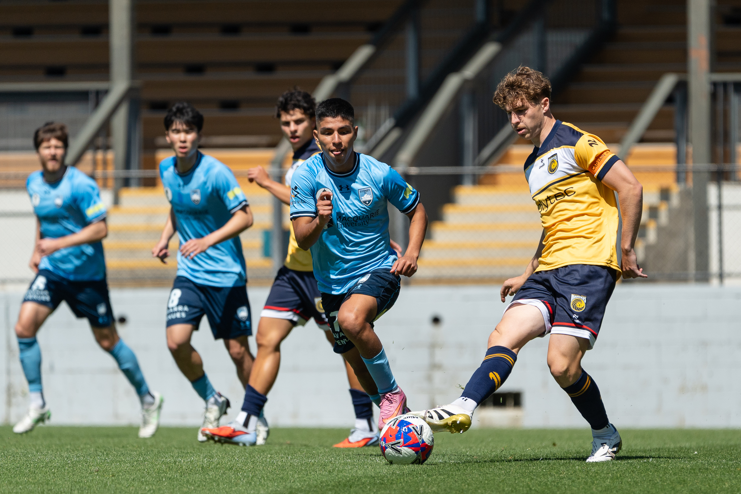 Home - Central Coast Mariners